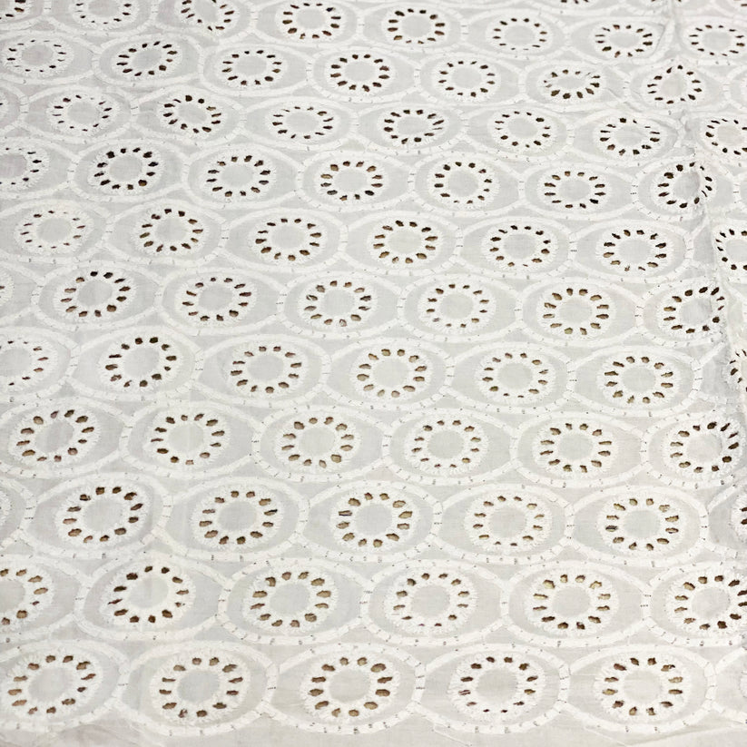 Floral Pattern Hakoba Fabric Dyeable Online The Feel Good Studio