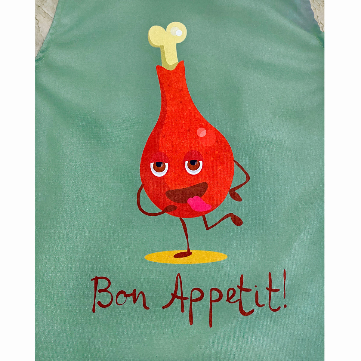 Bon Appetit Affordable Apron Online| The Feel Good Studio